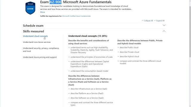 Azure AZ-900 Exam Preparation Guide: How To Pass In Days By