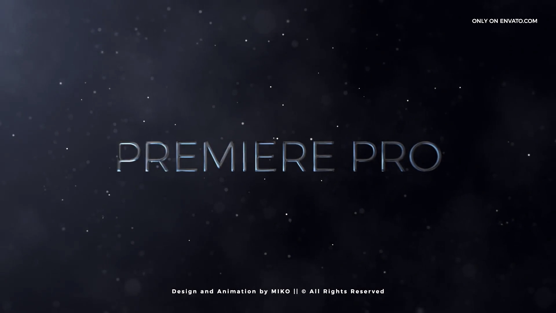 Top 177 Animated Title Templates For Premiere Pro 