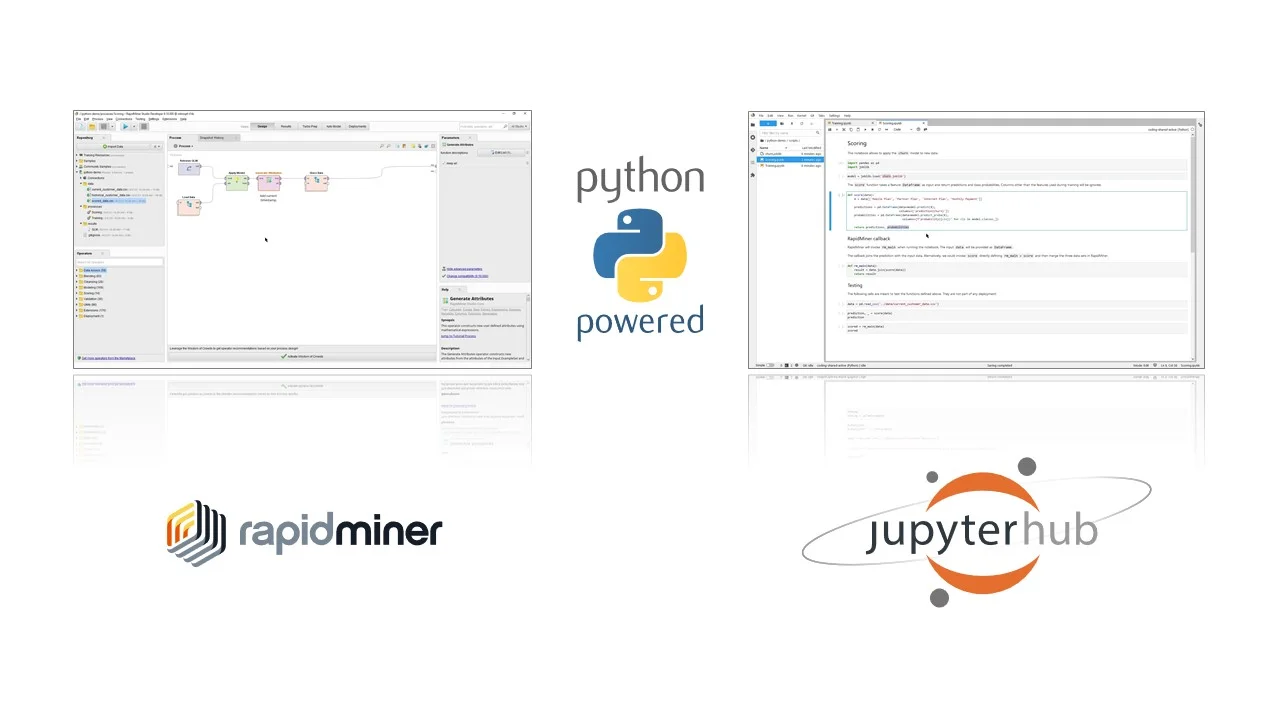 Data Engineering Master - Scripts | RapidMiner Academy by Altair ...