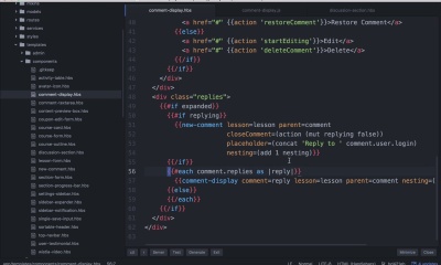 Ember with Rails Introduction Series | GoRails