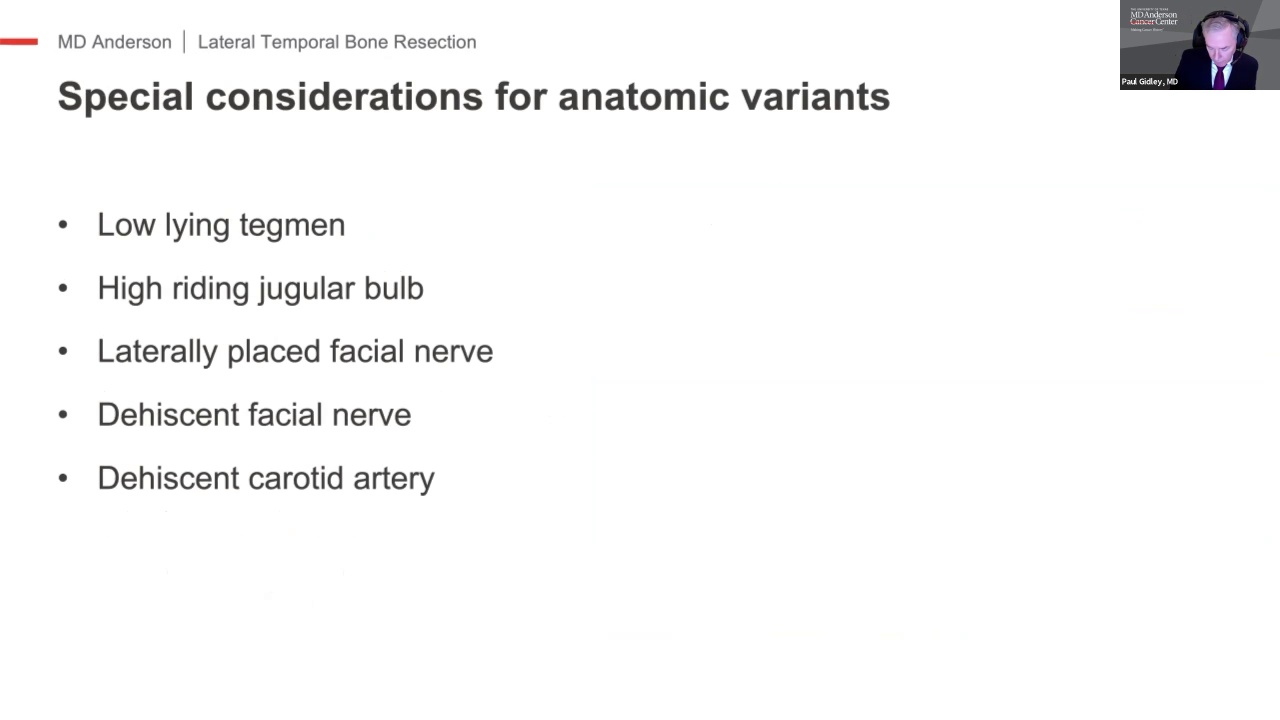 Webinar: Lateral Temporal Bone Resection: A Detailed Look | CSurgeries