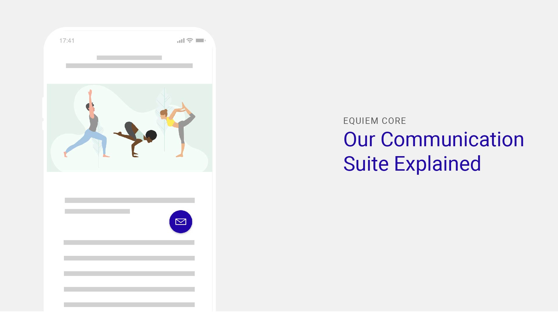Create & Manage Tenant Events With Equiem | Equiem