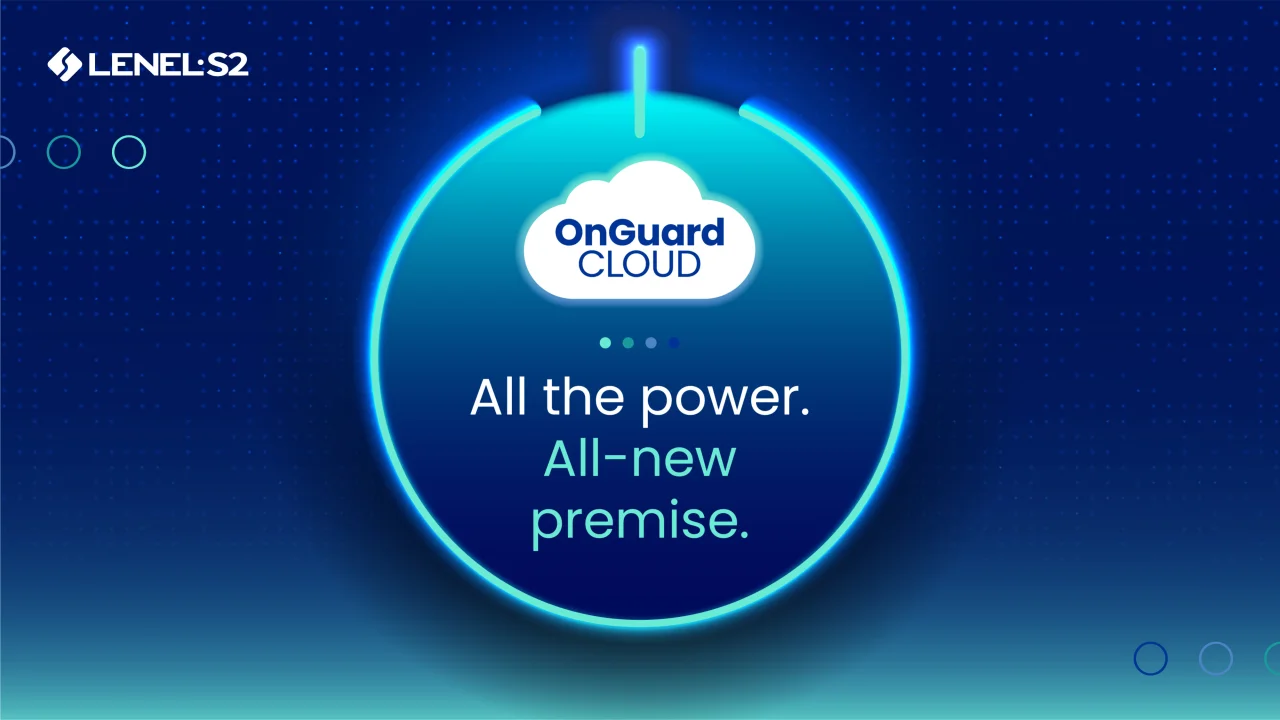 Logotipo De Lenel Onguard Introducing Lenel OnGuard Version 8.0. The