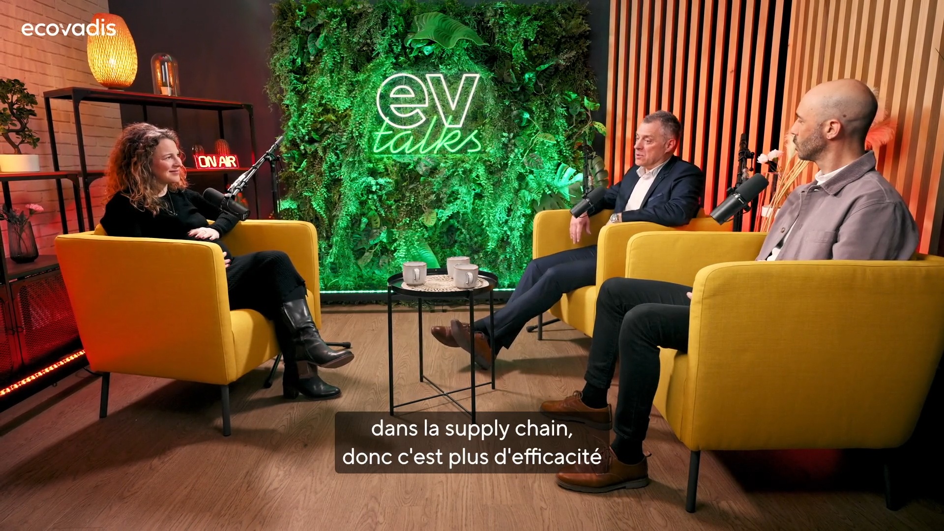 La SNCF et Sweep, champions du Scope 3 | EcoVadis