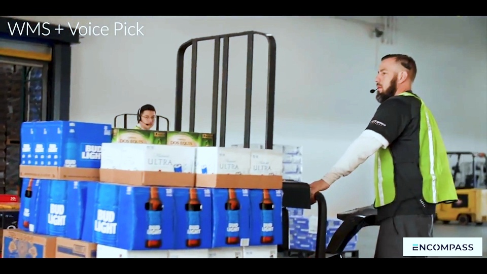 Encompass Distribution Cloud Pricing, Alternatives & More 2025 | Capterra