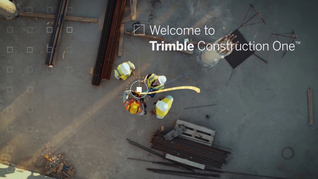 Introducing Trimble Construction One | Trimble Viewpoint Introducing Trimble Construction One | Trimble Viewpoint