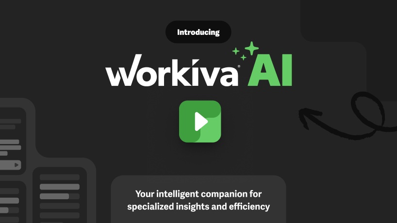 What’s New on the Workiva Platform | Workiva