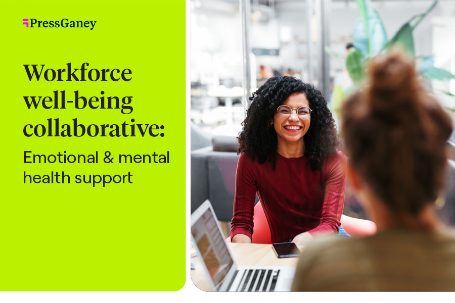 Workforce Well-Being Collaborative: Emotional and Mental Health ...