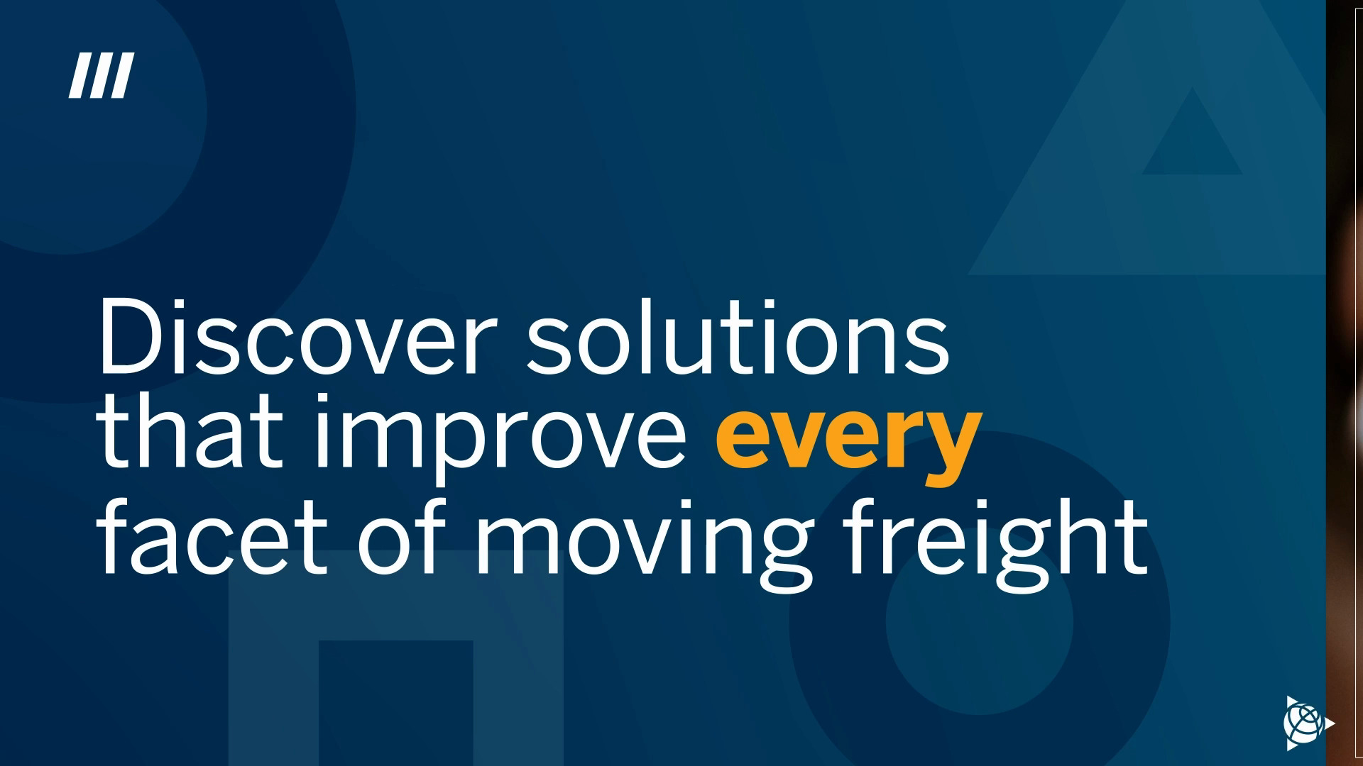 Trimble Overview: Transportation Technology & Logistics Software