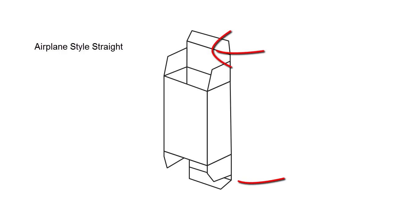 Design Print-Ready Product Packaging - Packaging Sizes and Shapes
