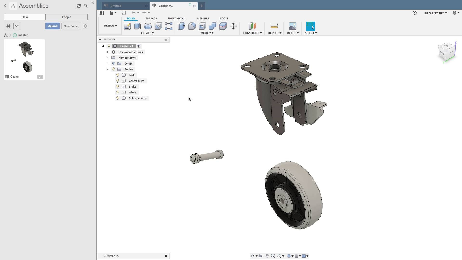 Fusion 360 Help