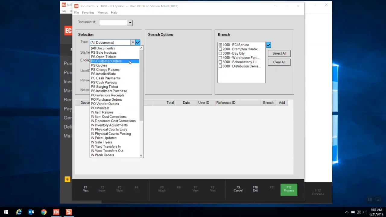 Spruce Software Document Management Demo Video for Lumber and Building ...