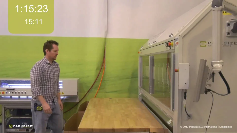 Welcome To The Virtual Packsize Trade Show Booth | Packsize