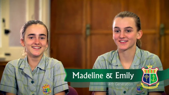 Mercedes College | Catholic school for girls Year 7 to 12 | Perth, WA