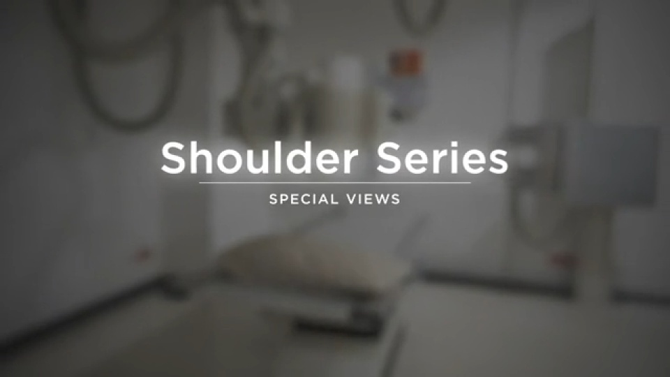 Shoulder - Special Views | Video Lesson | Clover Learning