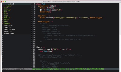 Refactoring Your Code Series | GoRails