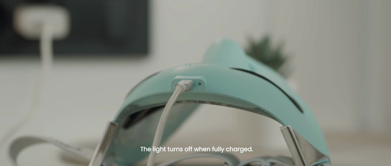 Q-Rejuvalight Pro LED Mask Quickstart Guide