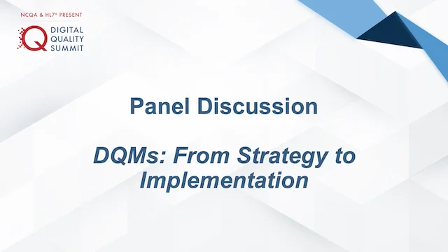 Panel Discussion Template