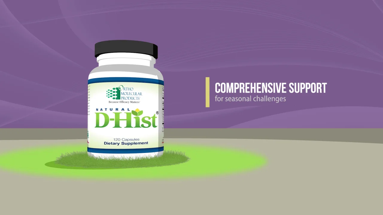 Ortho Molecular Natural D Hist 120 Stores Online Outlet | www ...