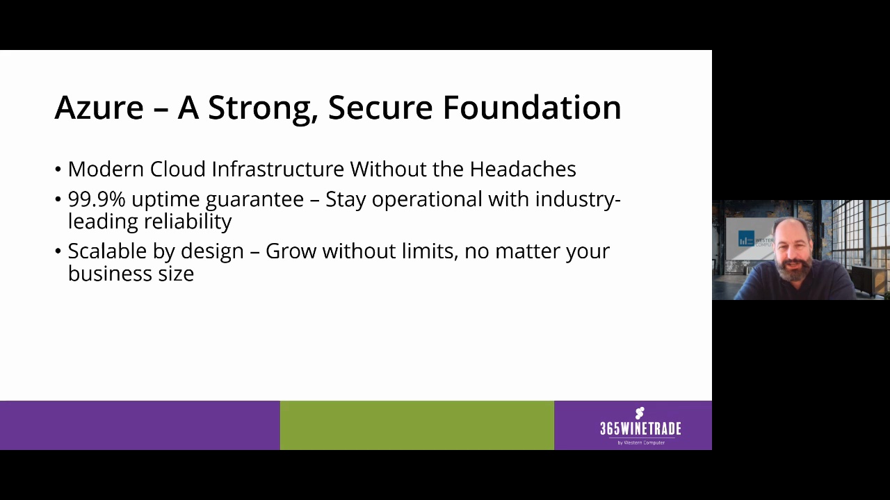 Leveraging the Microsoft Ecosystem for Powerful Benefits