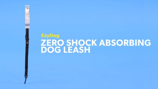 EZYDOG Zero Shock Absorbing Dog Leash, Pink Camo, 25-in - Chewy.com