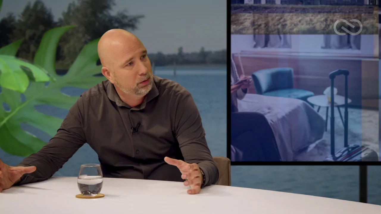 One network, one platform - Sbit Hospitality