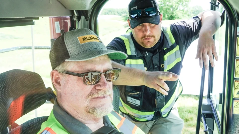 Cat® Operator Training