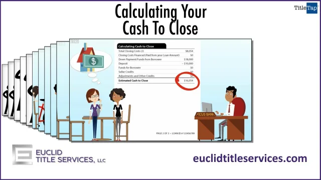 Calculating Your Cash To Close - Libertyville IL | Euclid Title ...