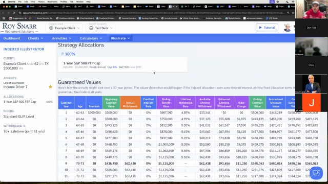 Annuity Shopping - Annuities 101! · AnnuityProducers.com