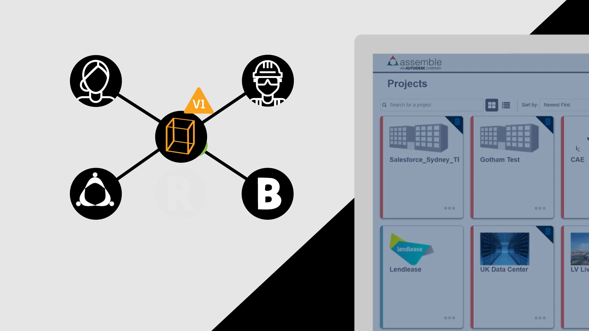 Assemble/BIM 360 Docs Integration