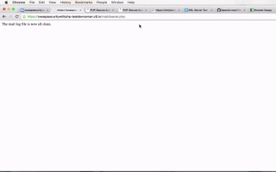 PHP OWASP Security - Missing Function-Level Access Control