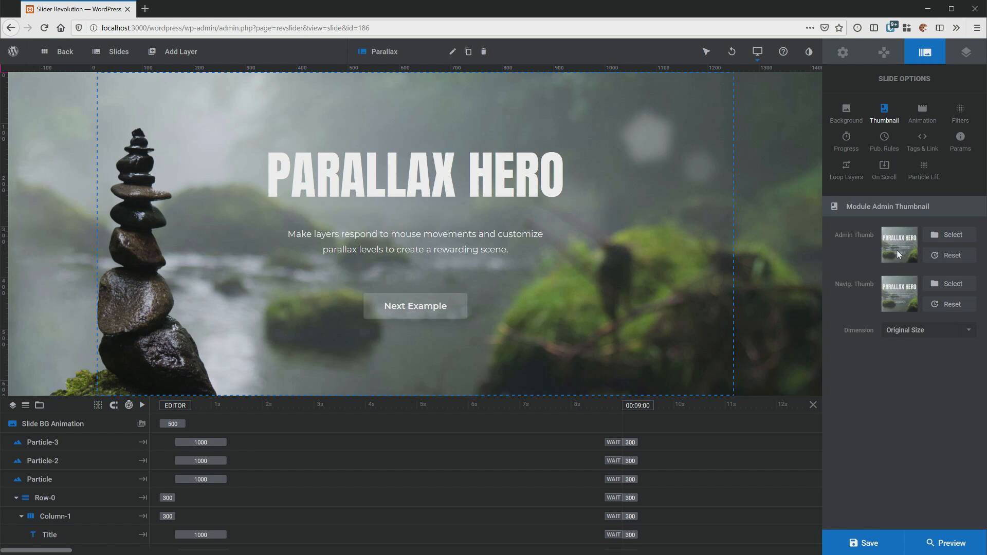 The Ultimate Guide to Slider Revolution - Slides