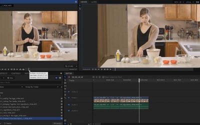 Introduction to Video Editing - Add Clips to the Timeline