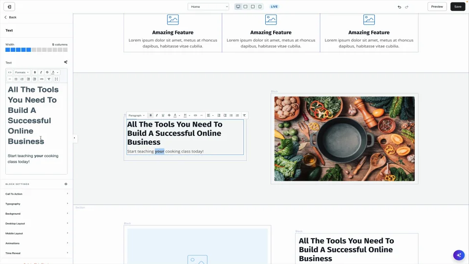 Computer Inline Editor
