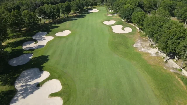 Course Flyovers - Ballamor Golf Club