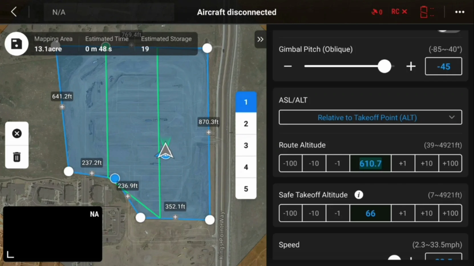 How to Plan a 3D Oblique Mission with DJI Pilot 2 Propeller Aero