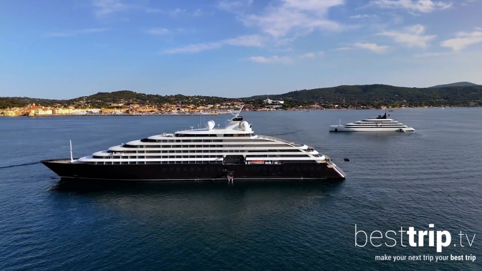 VIDEO: Scenic or Emerald? Which of These Sister Yacht Cruises is Best ...