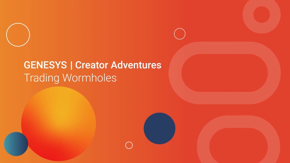 Knowledge Without Limits | Genesys Beyond