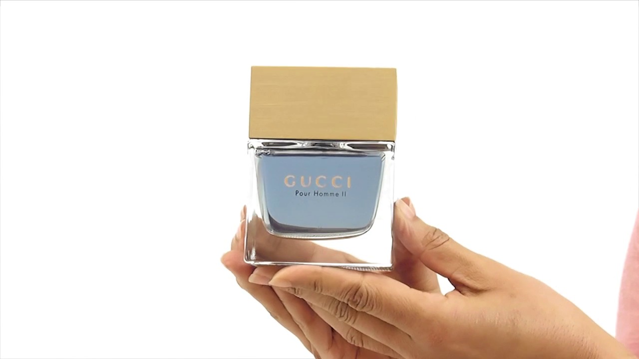 Gucci Pour Homme Ii Cologne by Gucci | FragranceX.com