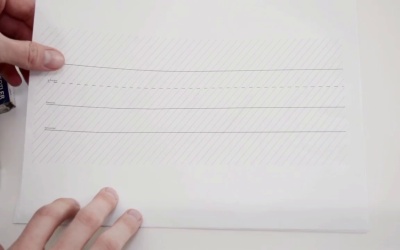 Mastering Script Lettering - Supplies