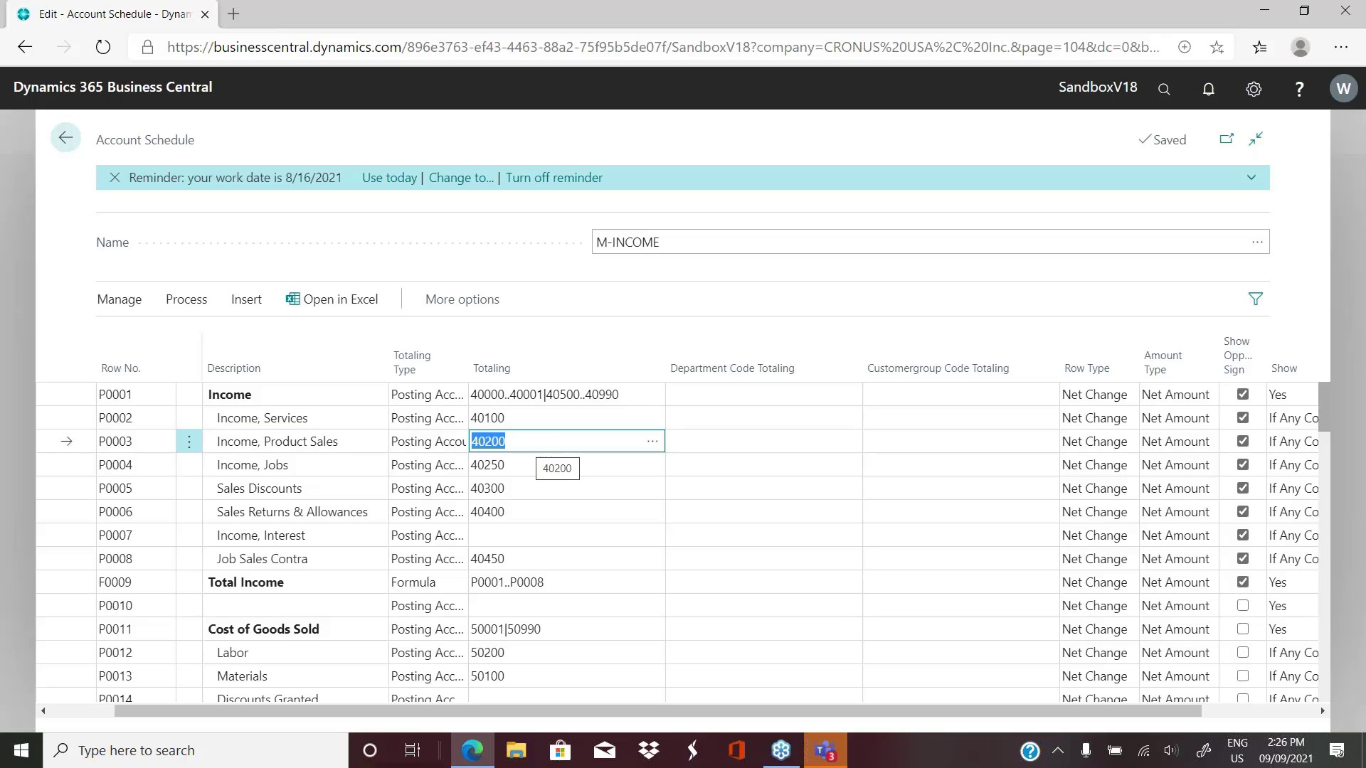 How to Customize Out-of-the-Box Reports in Dynamics 365 Business Central