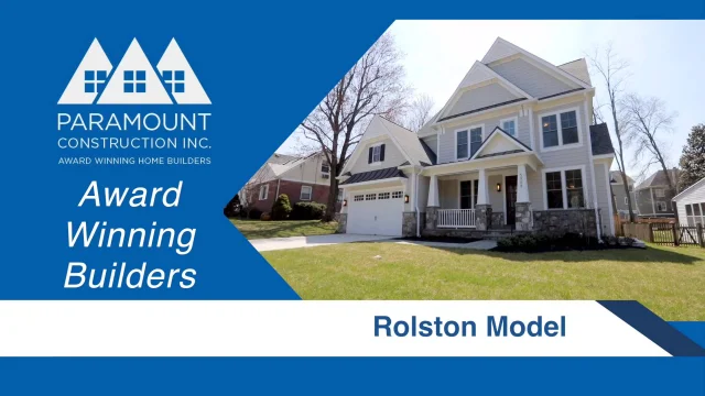 5908 Rolston Road Bethesda - SOLD - Paramount Construction