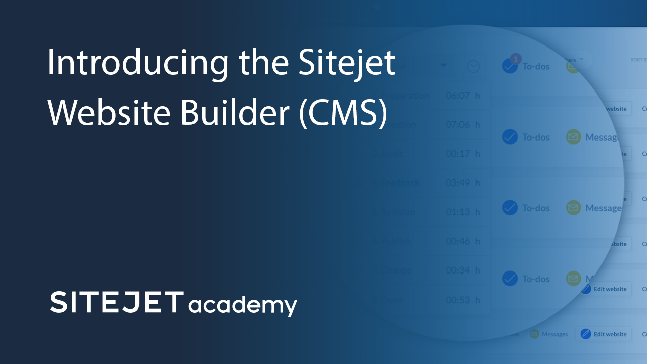 Sitejet - Best Drag And Drop Website Builder