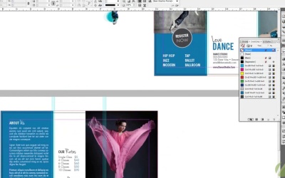 Fundamentals of Print Design - Project Overview