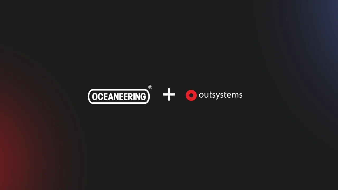 Oceaneering Launches an Inventory Management System | OutSystems