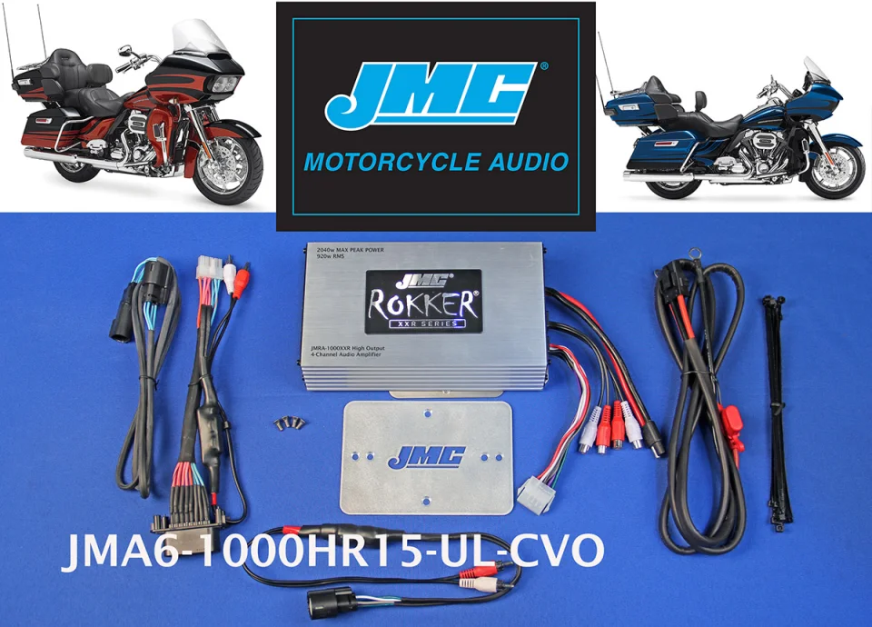 El Amplificador Joker Amp Harley Profile For Joker Amplification