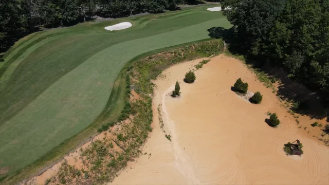 Course Flyovers - Scotland Run Golf Club