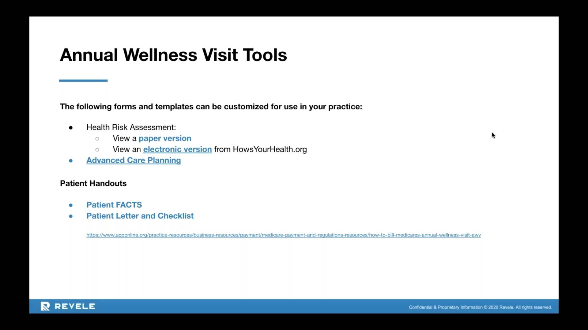 On-Demand Webinar | Annual Wellness Visit: Components and Billing