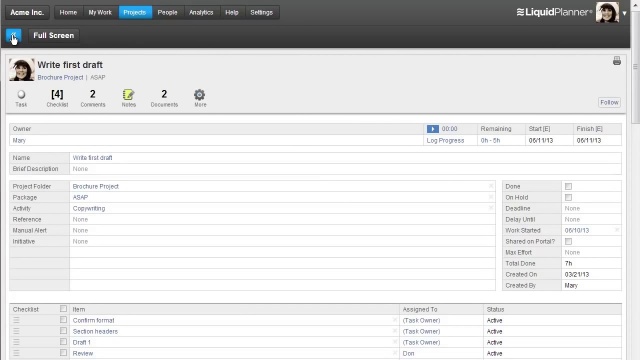 LiquidPlanner vs Hive - 2024 Comparison - Software Advice
