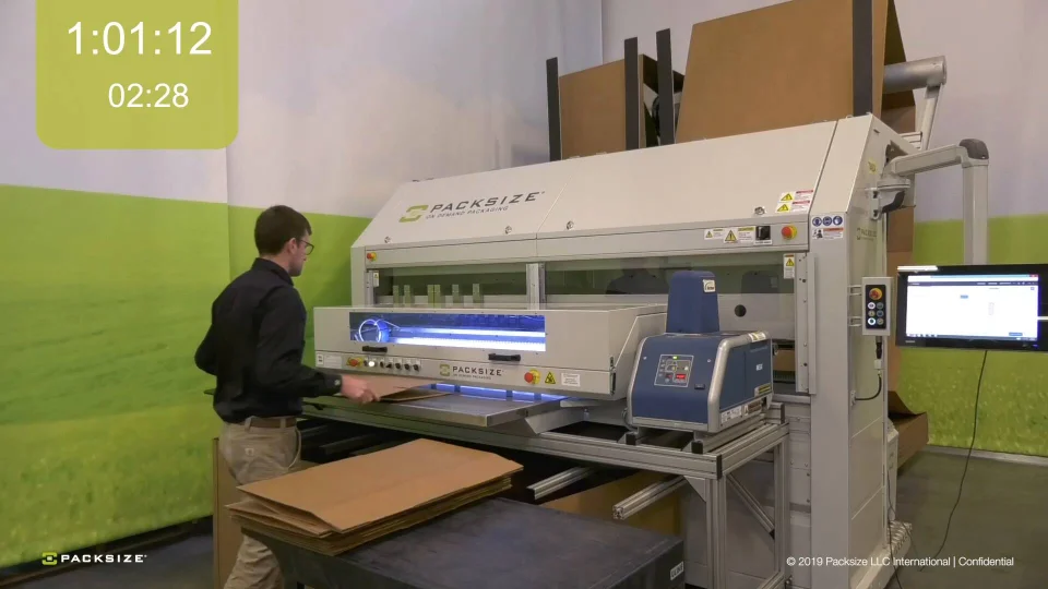 Welcome To The Virtual Packsize Trade Show Booth | Packsize